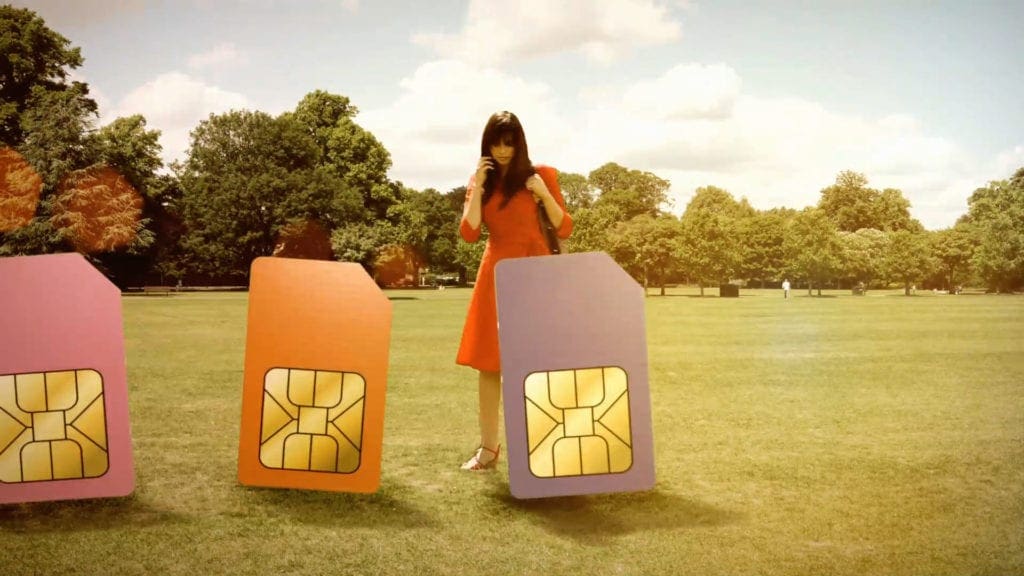 Vectone Mobile | Frantic