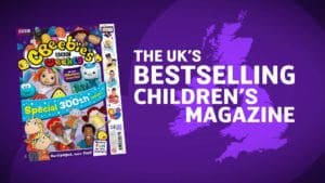 CBeebies TV Advert | Frantic