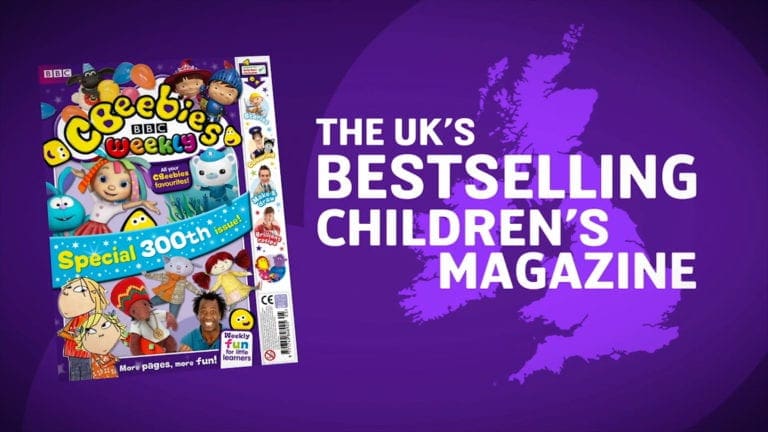 CBeebies TV Advert | Frantic