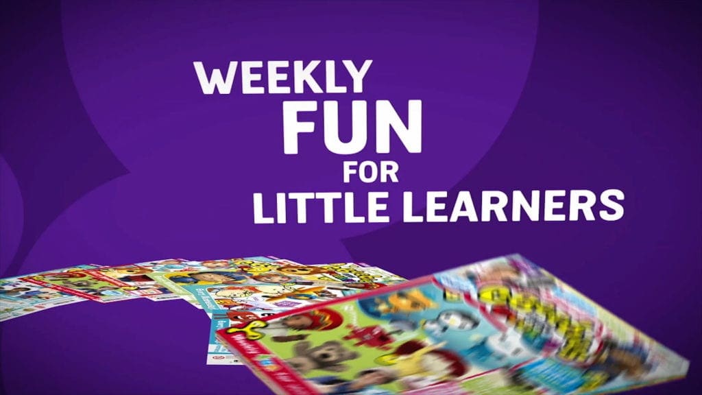 CBeebies TV Advert | Frantic