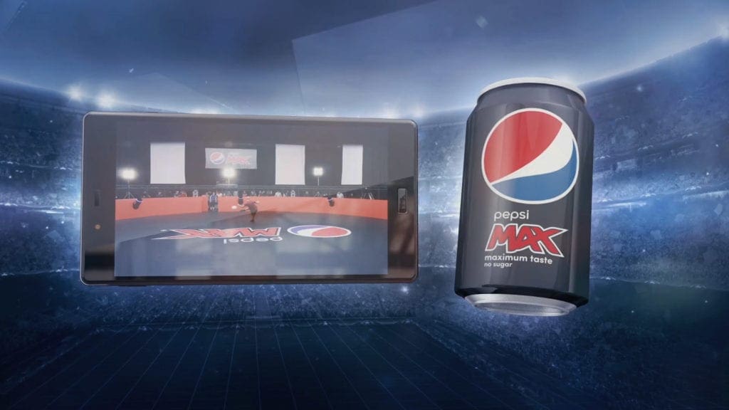 Pepsi Max Advert | Frantic