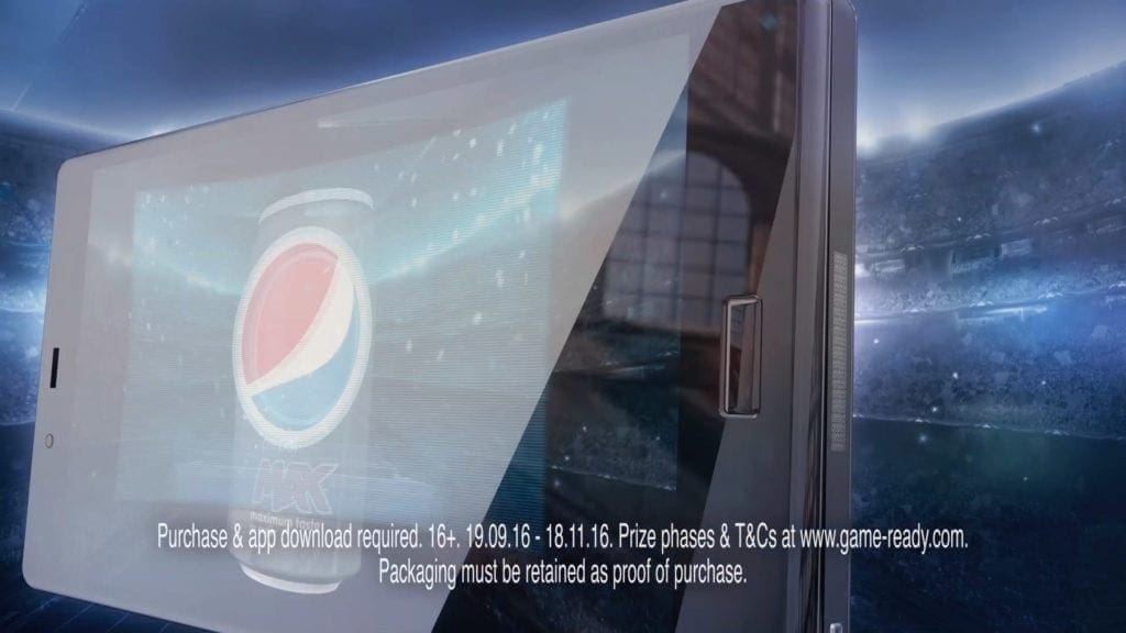 Pepsi Max Advert | Frantic